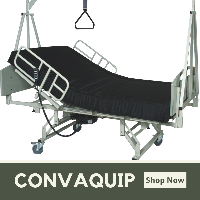 ConvaQuip Products | ConvaQuip Equipment at Celesticare