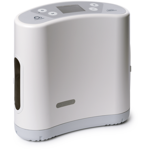 OXLIFE LIBERTY™ portable oxygen therapy concentrator, – Celesticare