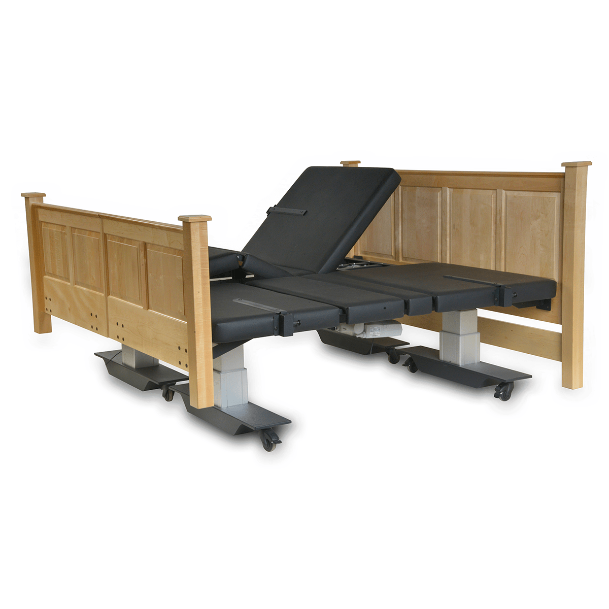 Mobile Series Hi-Low Adjustable Beds by Assured Comfort® – Celesticare