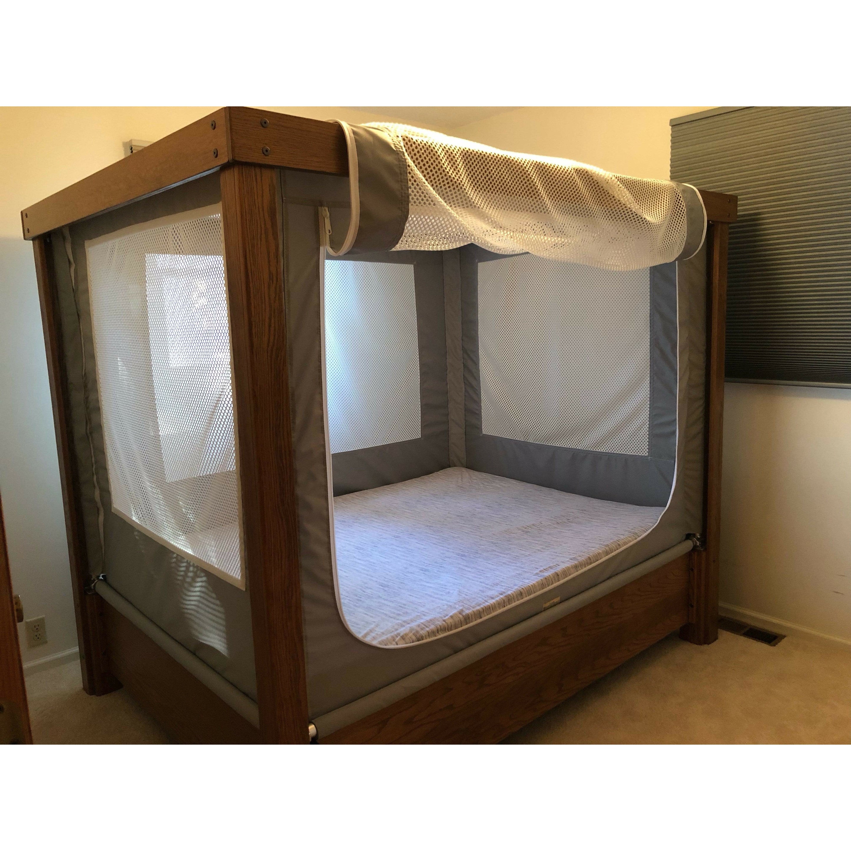 Buy the Beds by George Haven Series Twin/Full Size Bed for the lowest ...