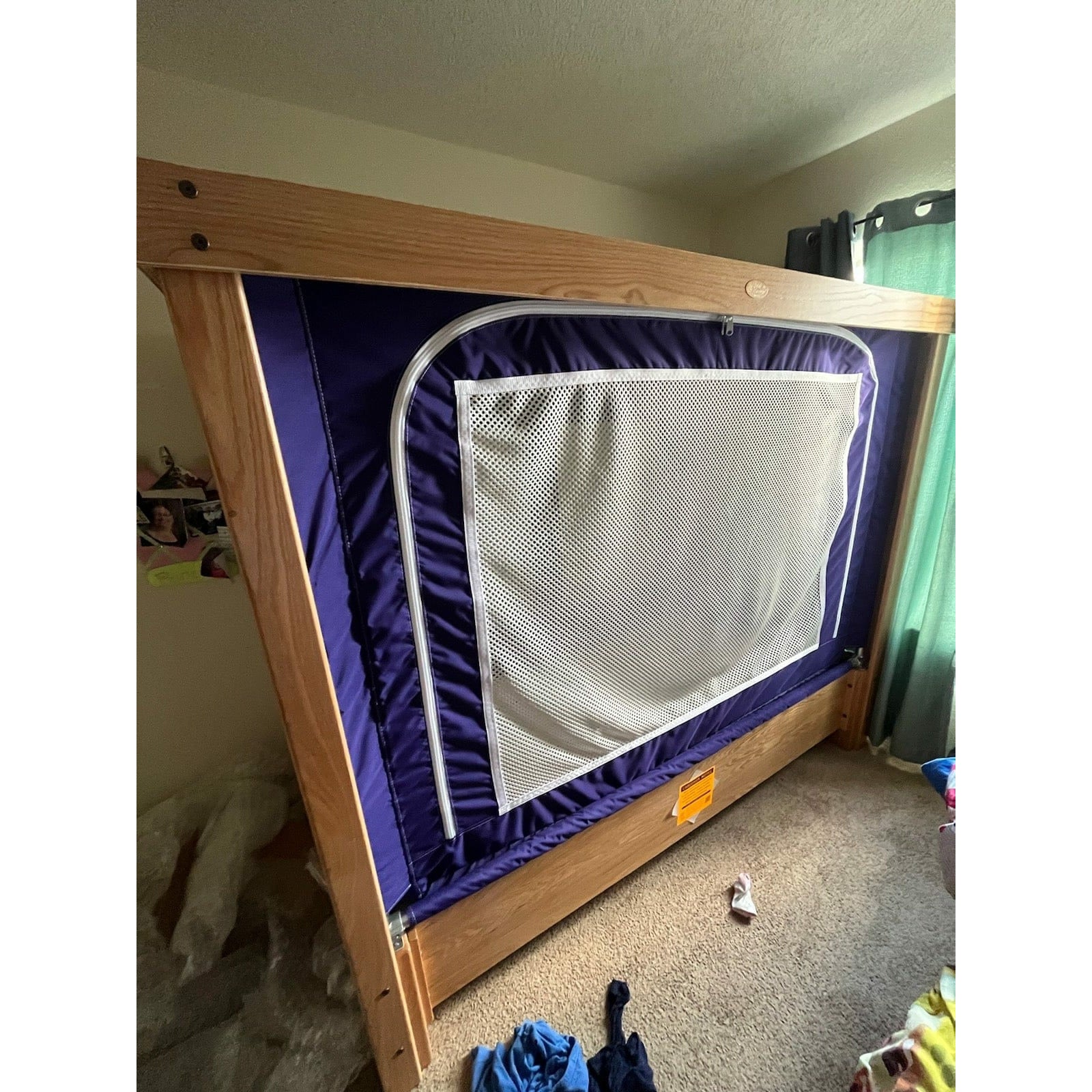 Buy the Beds by George Haven Series Twin/Full Size Bed for the lowest ...