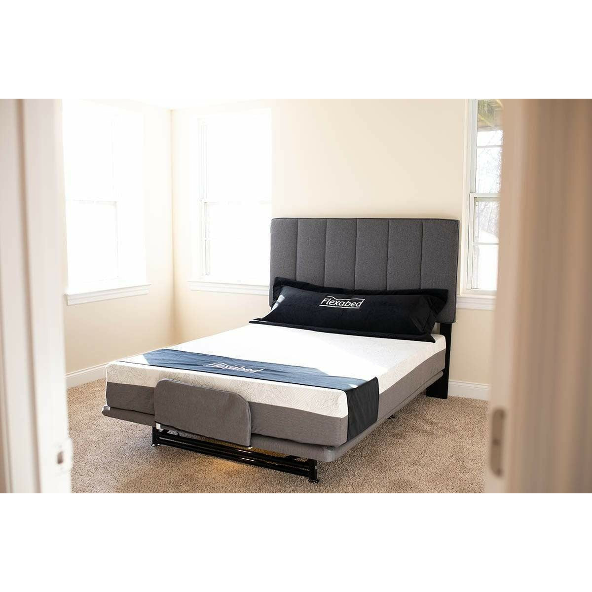 185 FLEXABED Hi-Low SL Adjustable Bed (Model No. 185) – Celesticare