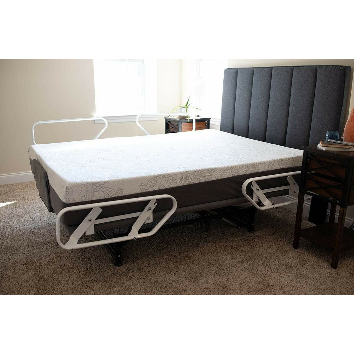 185 FLEXABED Hi-Low SL Adjustable Bed (Model No. 185) – Celesticare