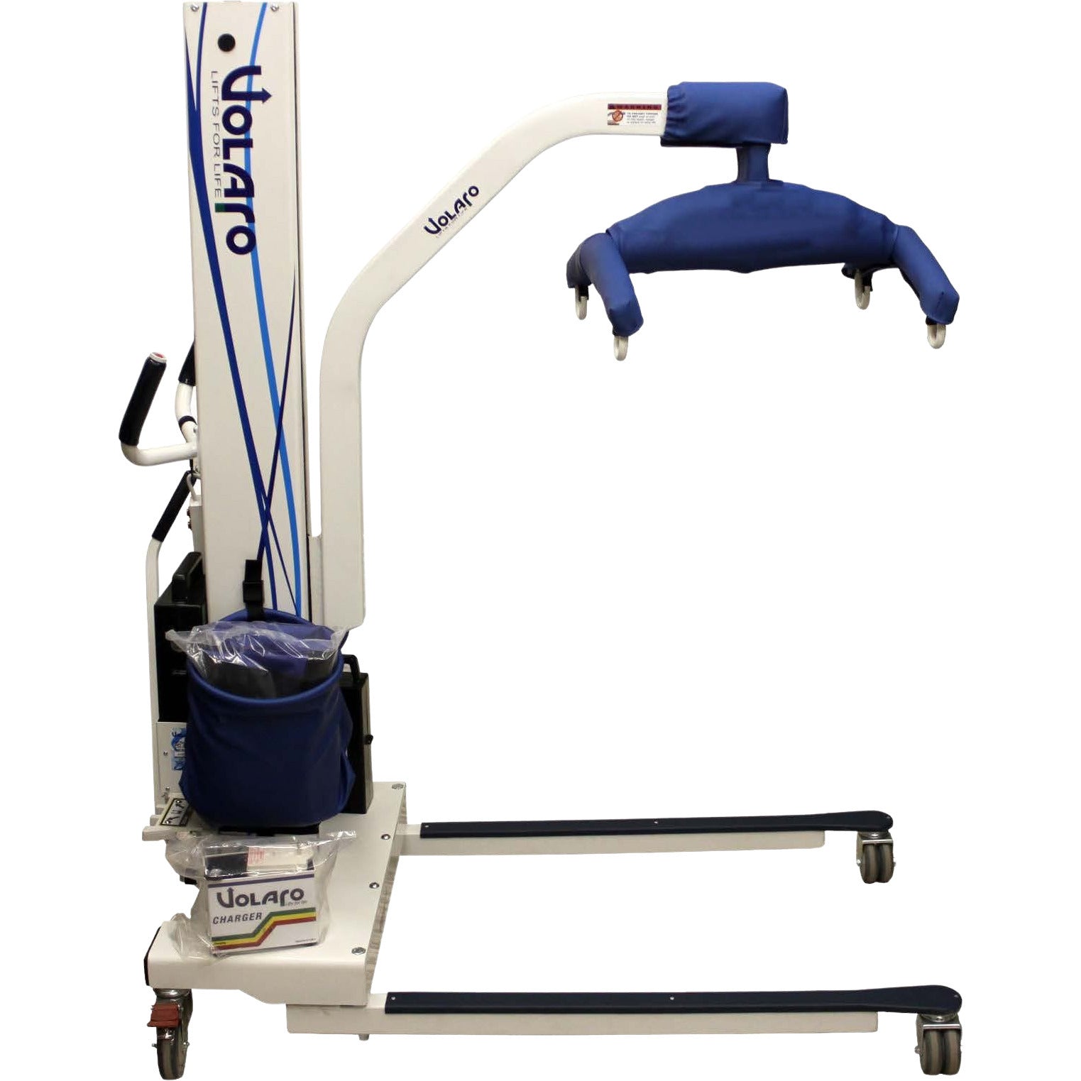 Model HD450 Patient Lift with Scale by ConvaQuip – Celesticare