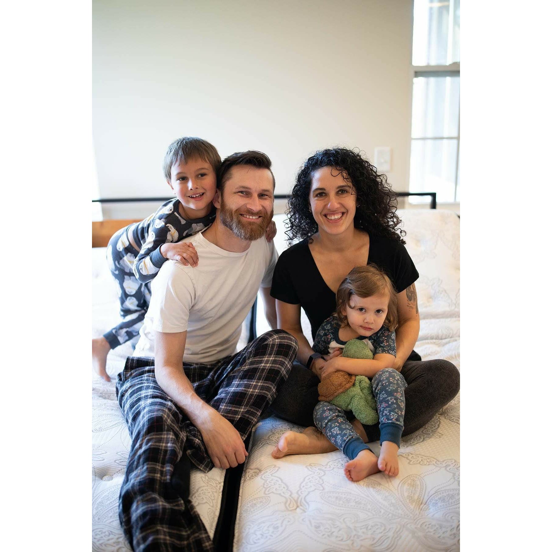 790 FLEXABED Premier Full Adjustable Bed (Model No. 790) – Celesticare