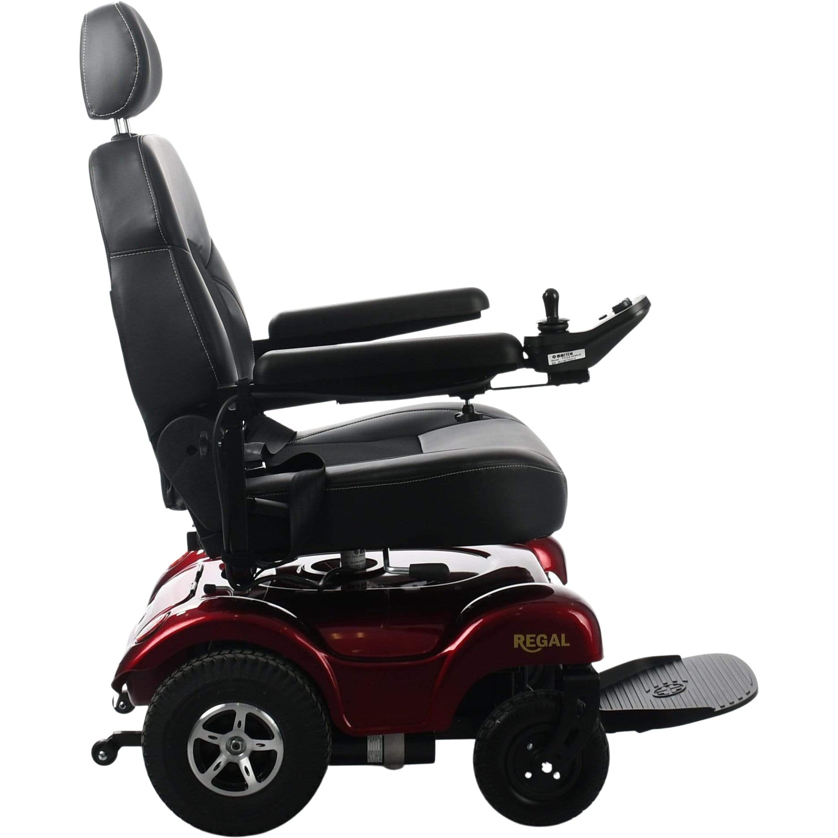 Regal P310 Power Chair by Merits – Celesticare
