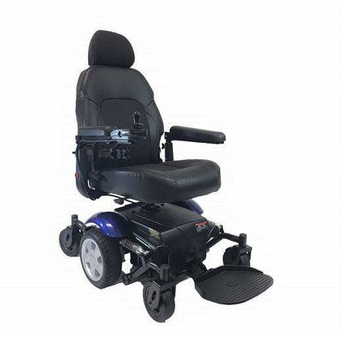 Vision Sport Elevated with lift, Power chair by Merits – Celesticare